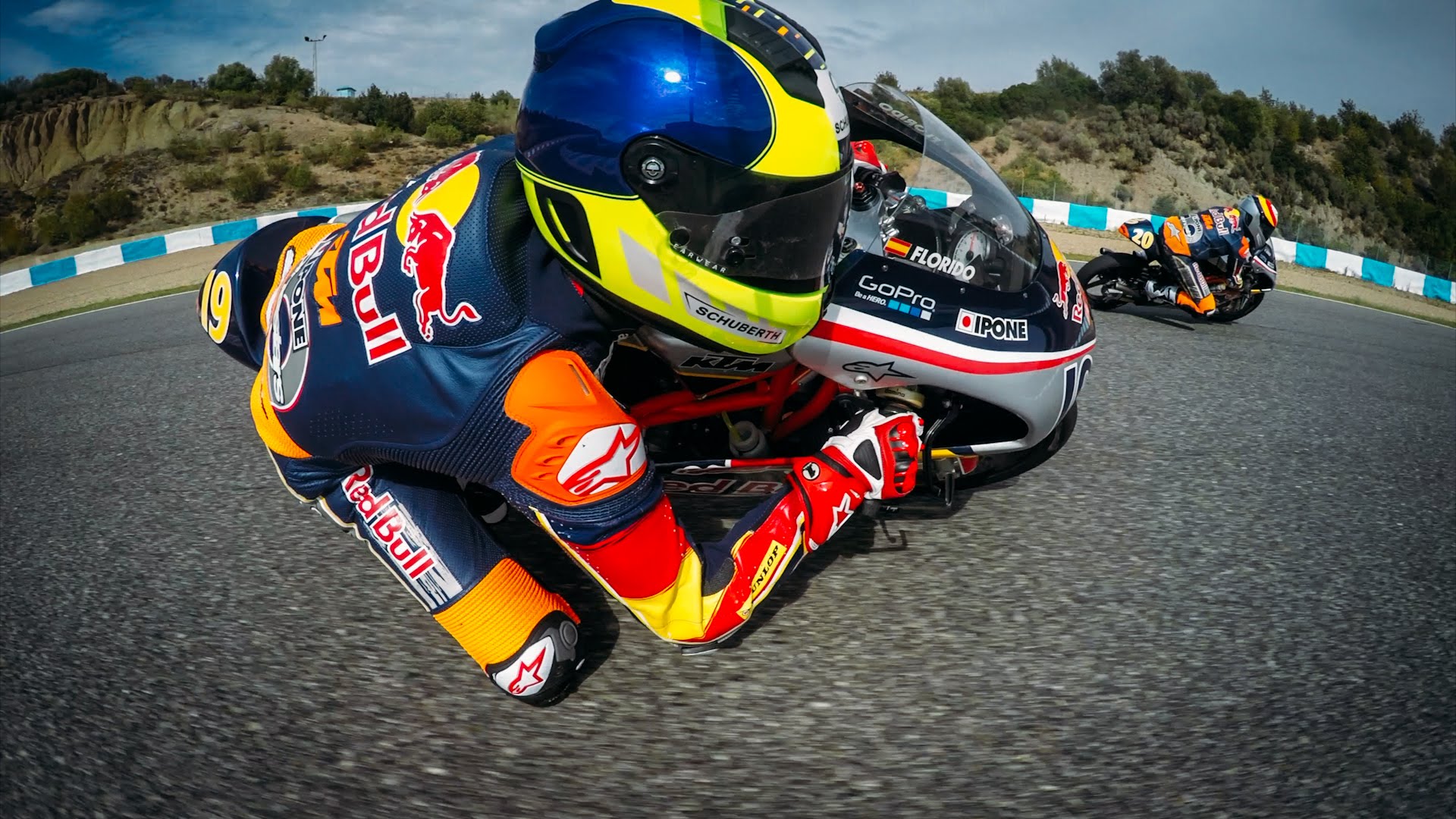 Tα μελλοντικά αστέρια του Moto GP | the DOTSthe DOTS