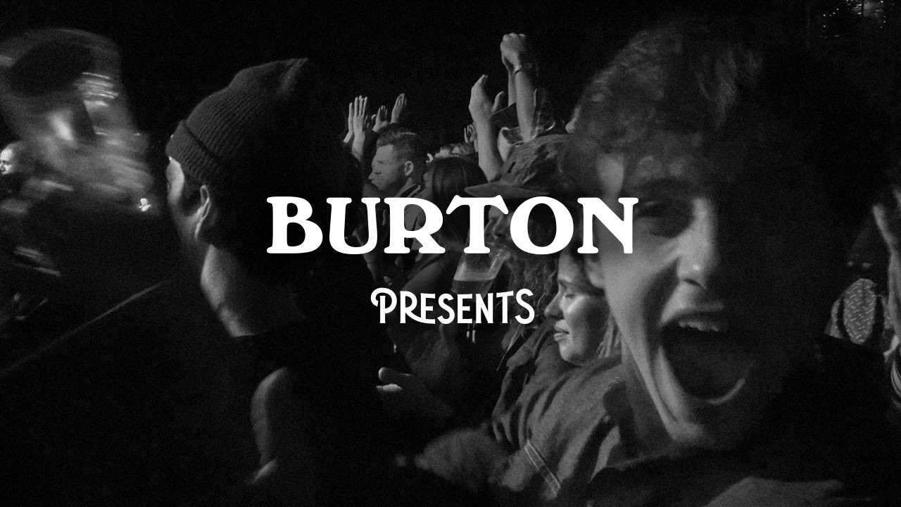 Burton Presents Ep. 1: Heavy Rotation (snowboarding) | the DOTSthe DOTS