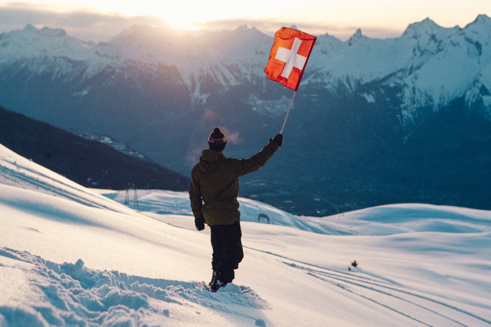 Vans First Layer Switzerland – Snowboarding στην χιονισμένη Ελβετία ...